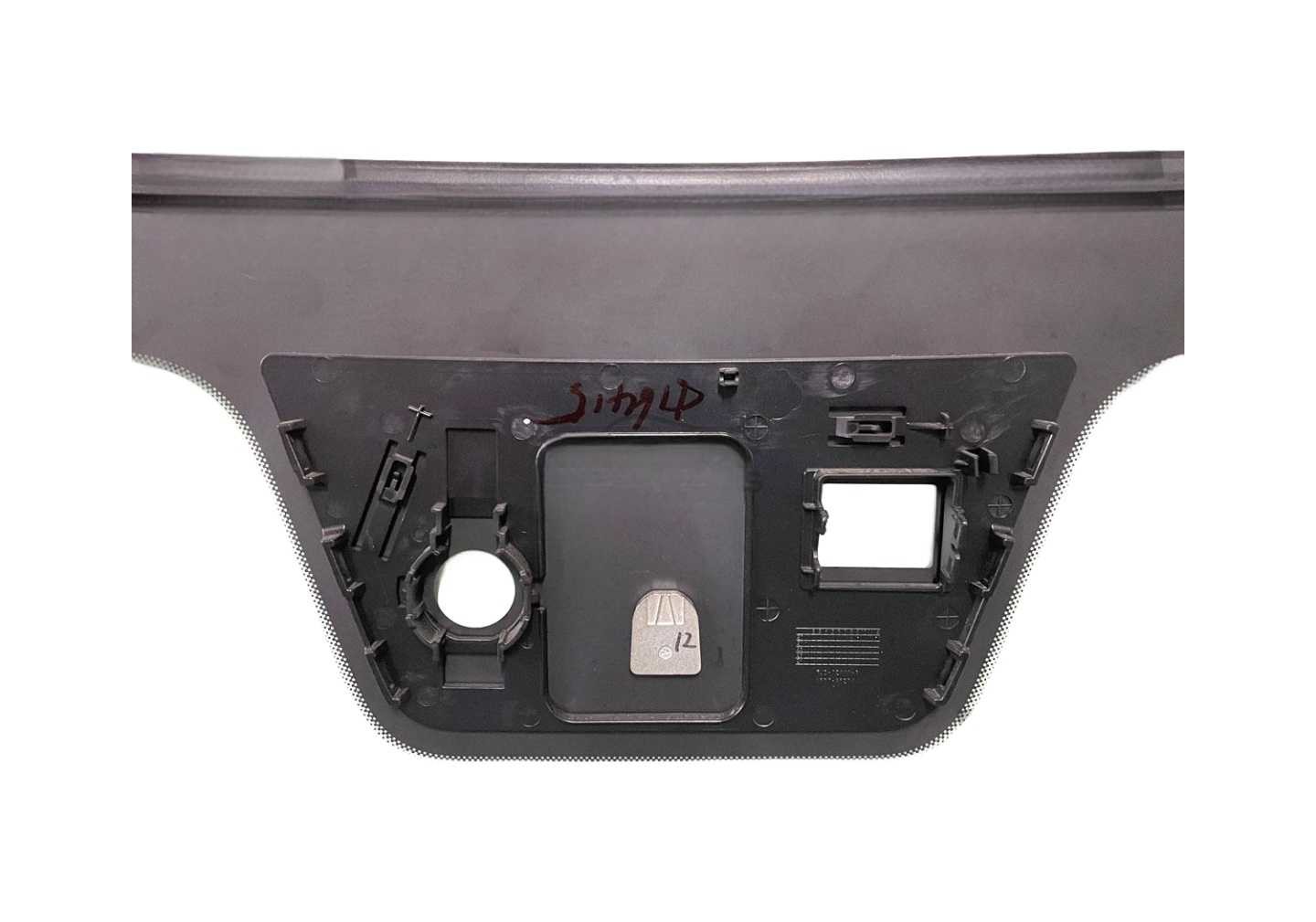 OEM Front Windshield Auto Glass For Changan UNI-V Sedan 2021 Car Assembly